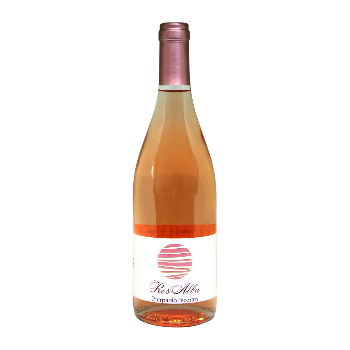 Alba Rosato Venezia Giulia IGP 2024 PIERPAOLO PECORARI – Villa Italia Wines