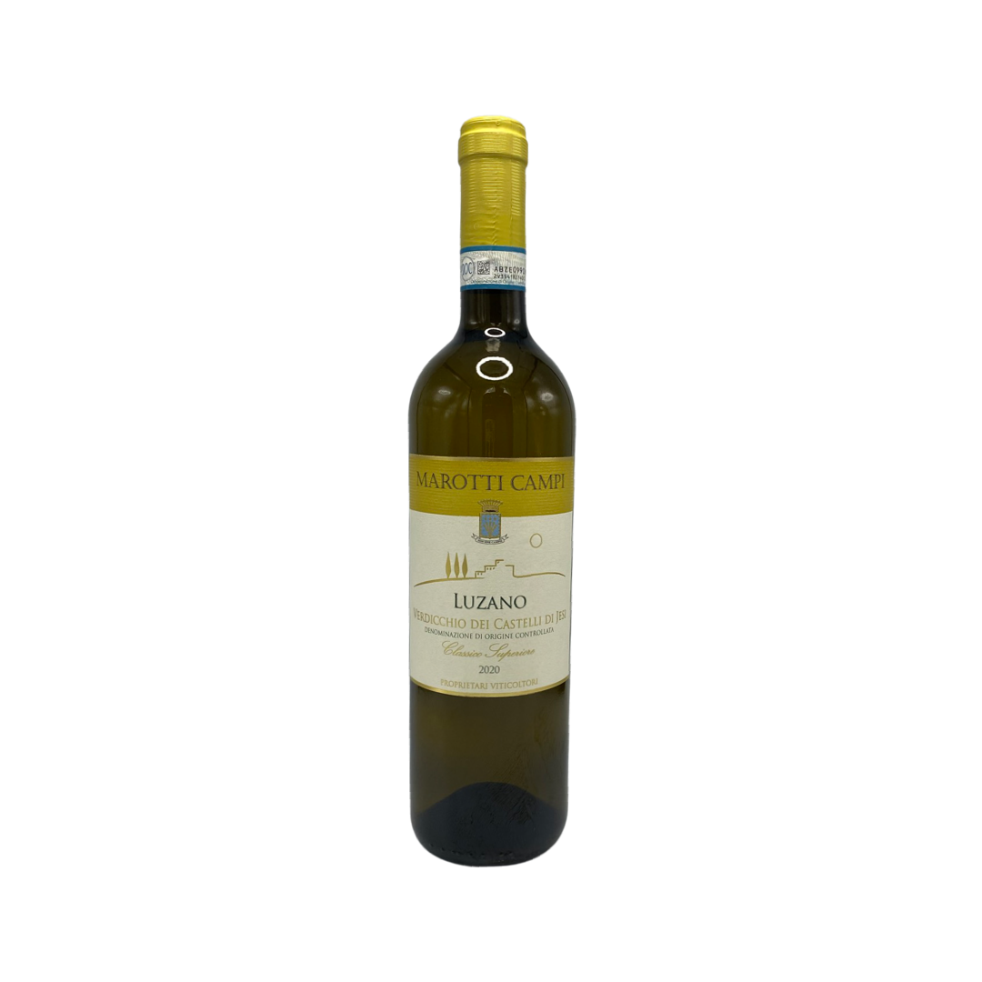 Marotti Campi Luzano Verdicchio Superiore DOC 2022 – Villa Italia Wines